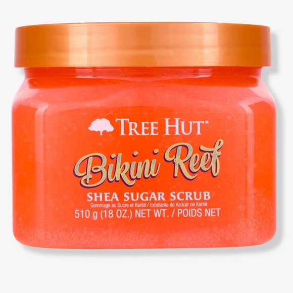 tree hut | Bath & Body | New Tree Hut Bikini Reef Shea Sugar Scrub ...